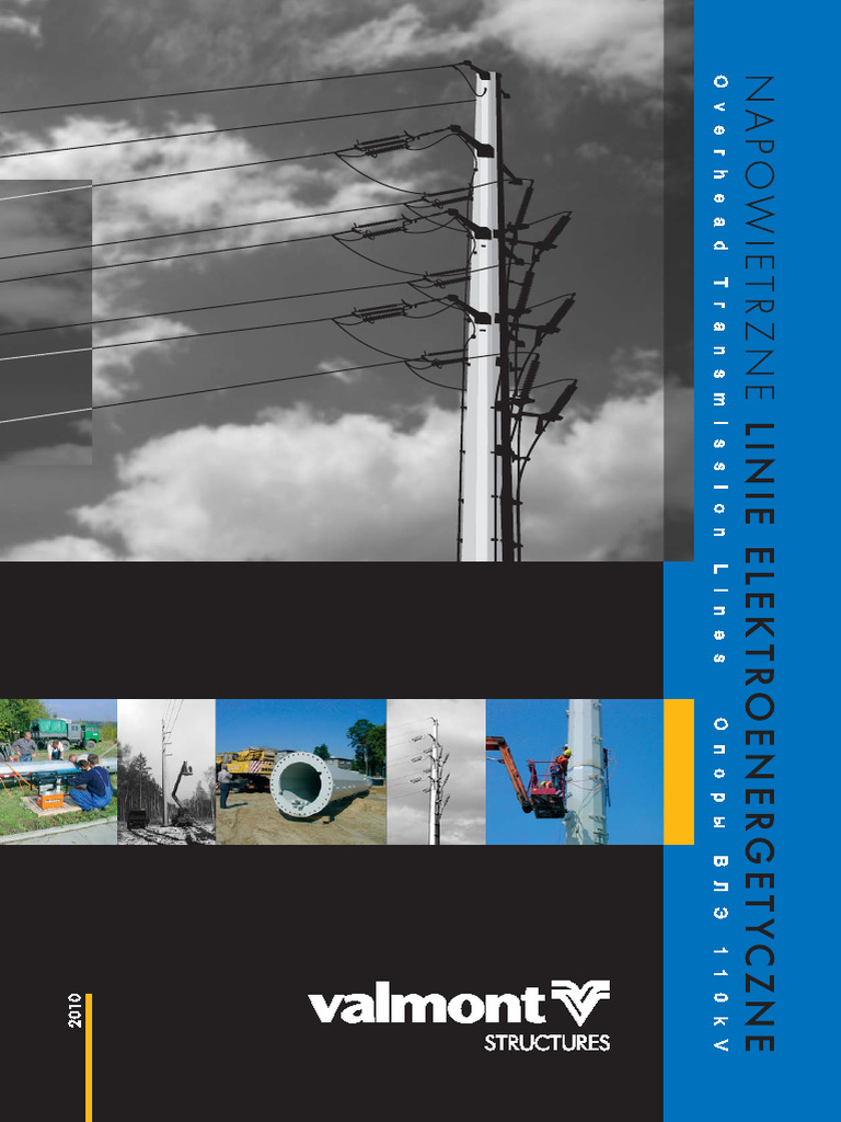 Utility Poles Catalog 01 | PDF