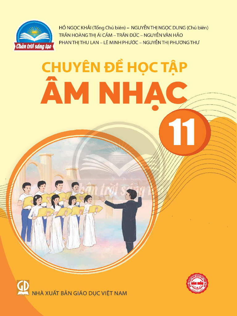 Chuyen de Âm NH C 11 - CTST | PDF