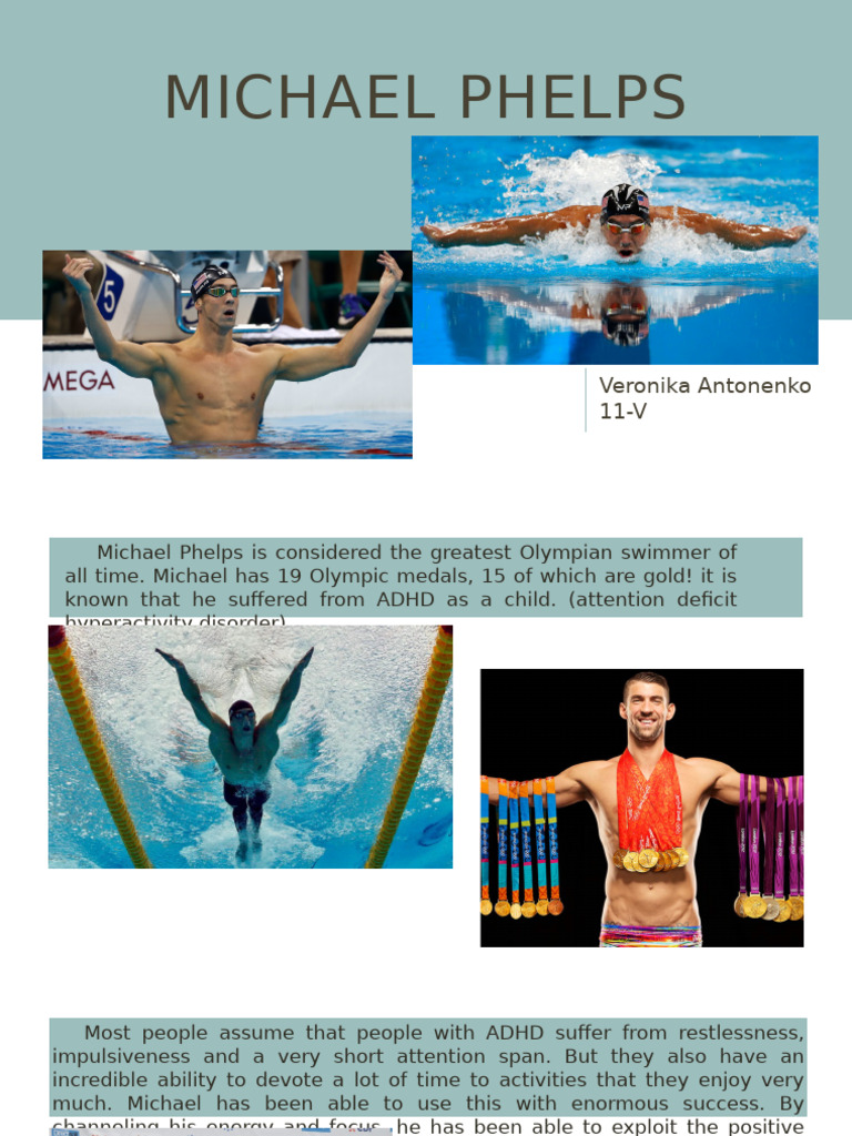 Michael Phelps P | PDF