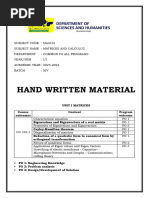 BEE Unit-2 AC Circuits | PDF