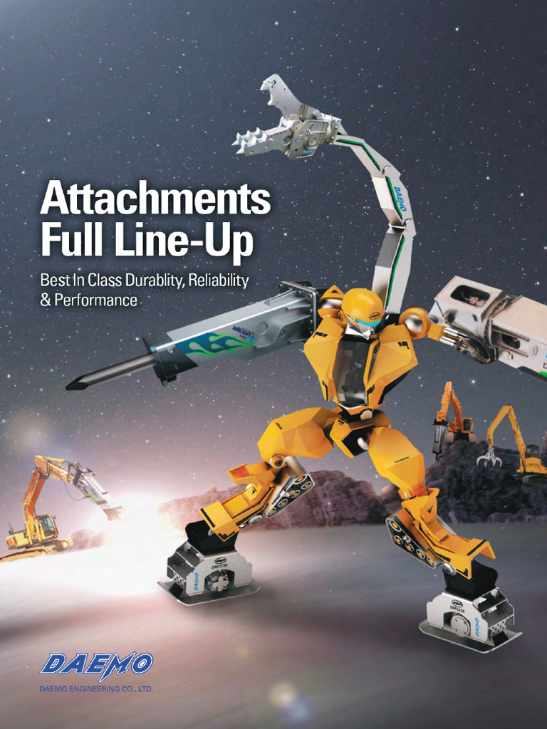 (220110) Full Line-Up Catalog ENG Web | PDF