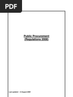 Implementation Guide - Preferential Procurement Regulations March 2017 | PDF | Procurement ...