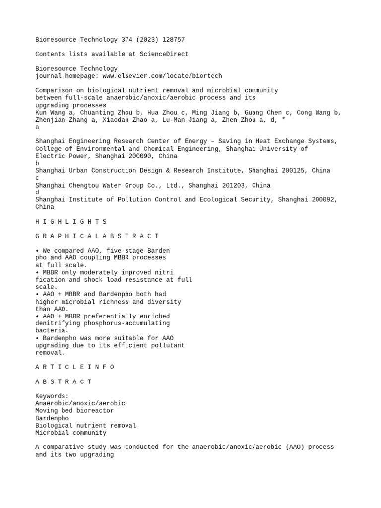 Binder1 Compressed | PDF | Sewage Treatment | Environmental Science