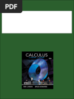 Calculus Early Transcendentals 9th Edition TEXTBOOK | PDF | Integral ...