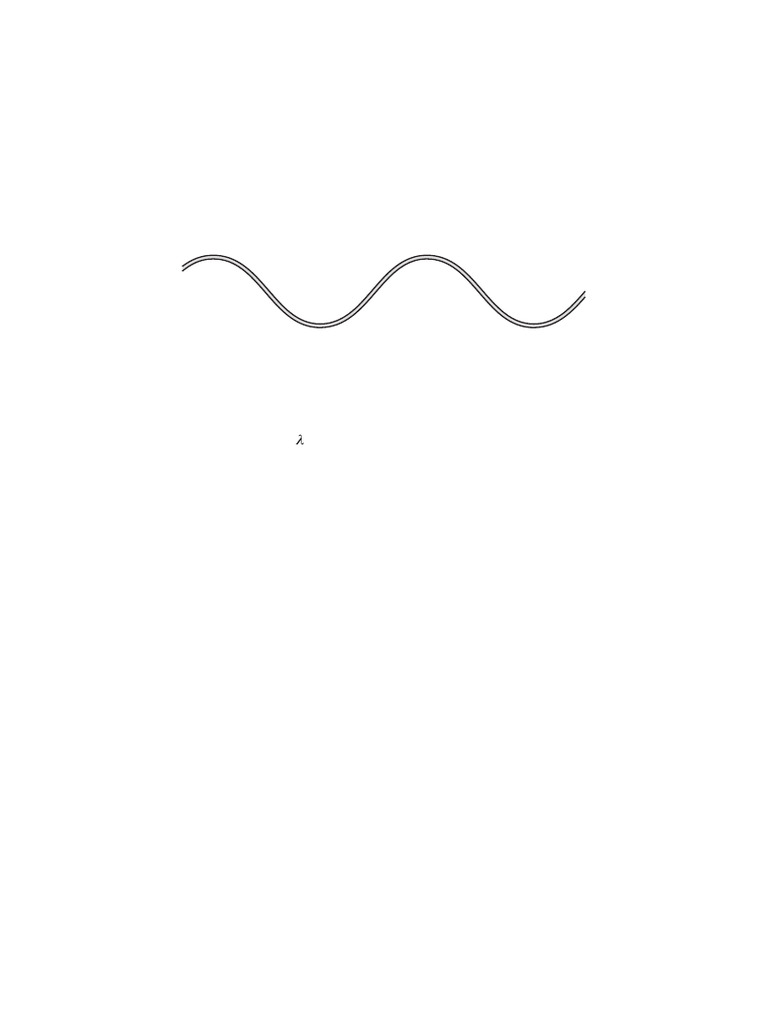 Homework On Chapter - Wave | PDF | Waves | Wavelength