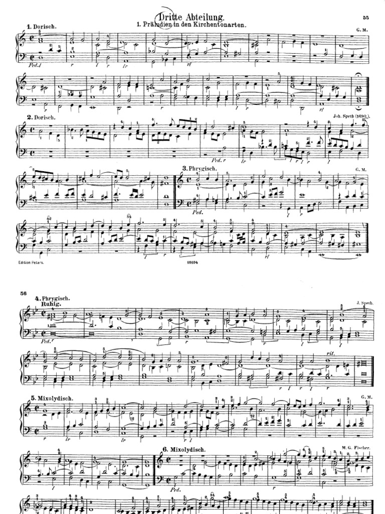 Merkel - Manual - Orga - Vol 3 | PDF