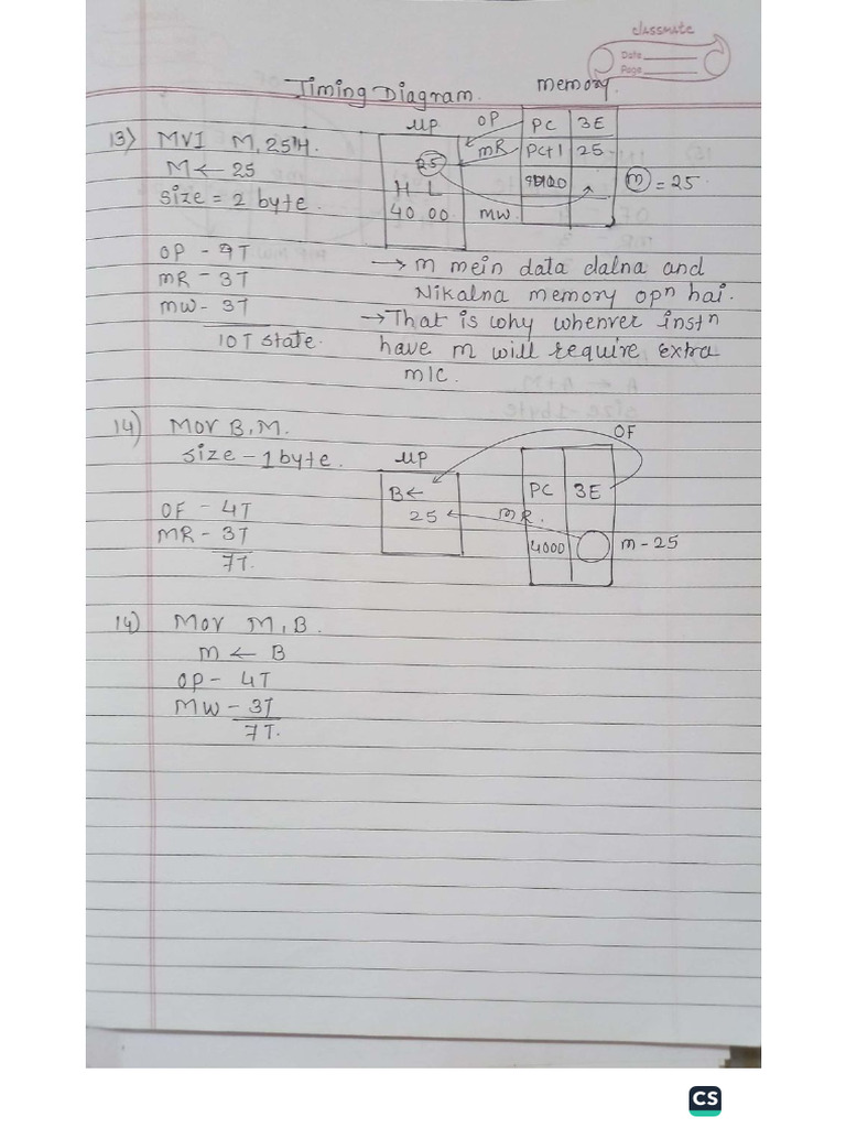 MPMC NOTES PT 2 | PDF