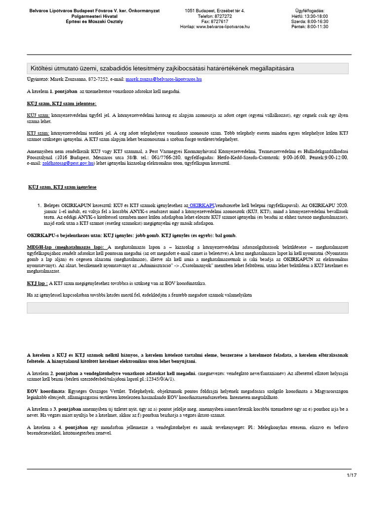 Zajkibocsatas Kerelem 1202 | PDF