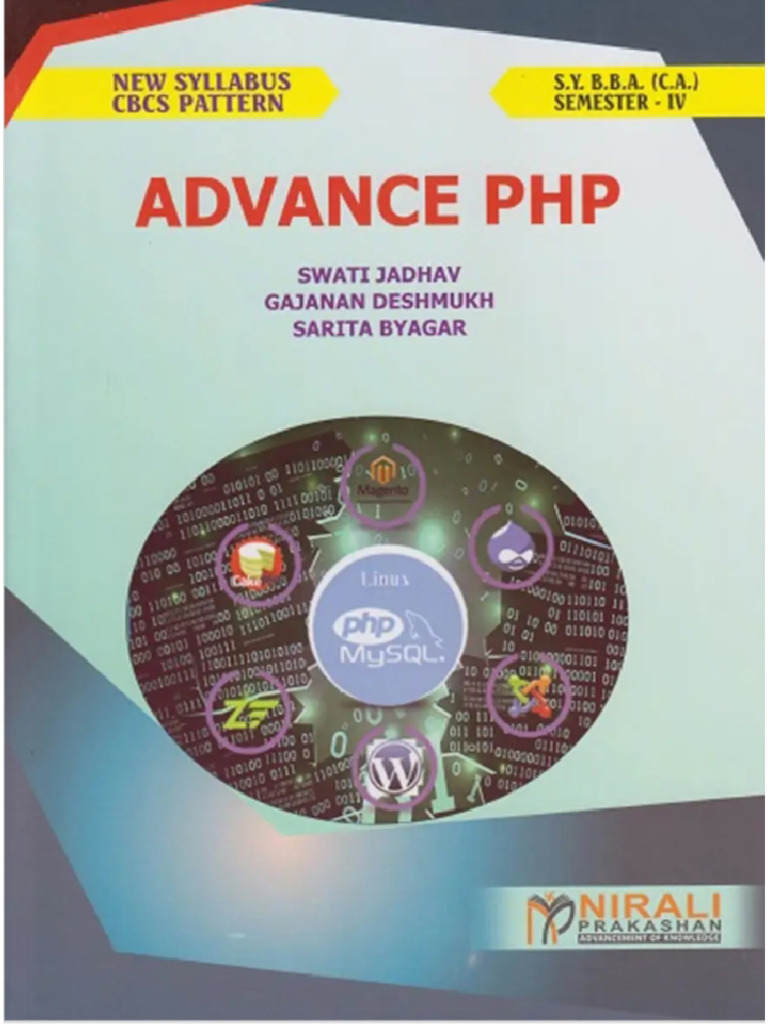 Advance PHP | PDF
