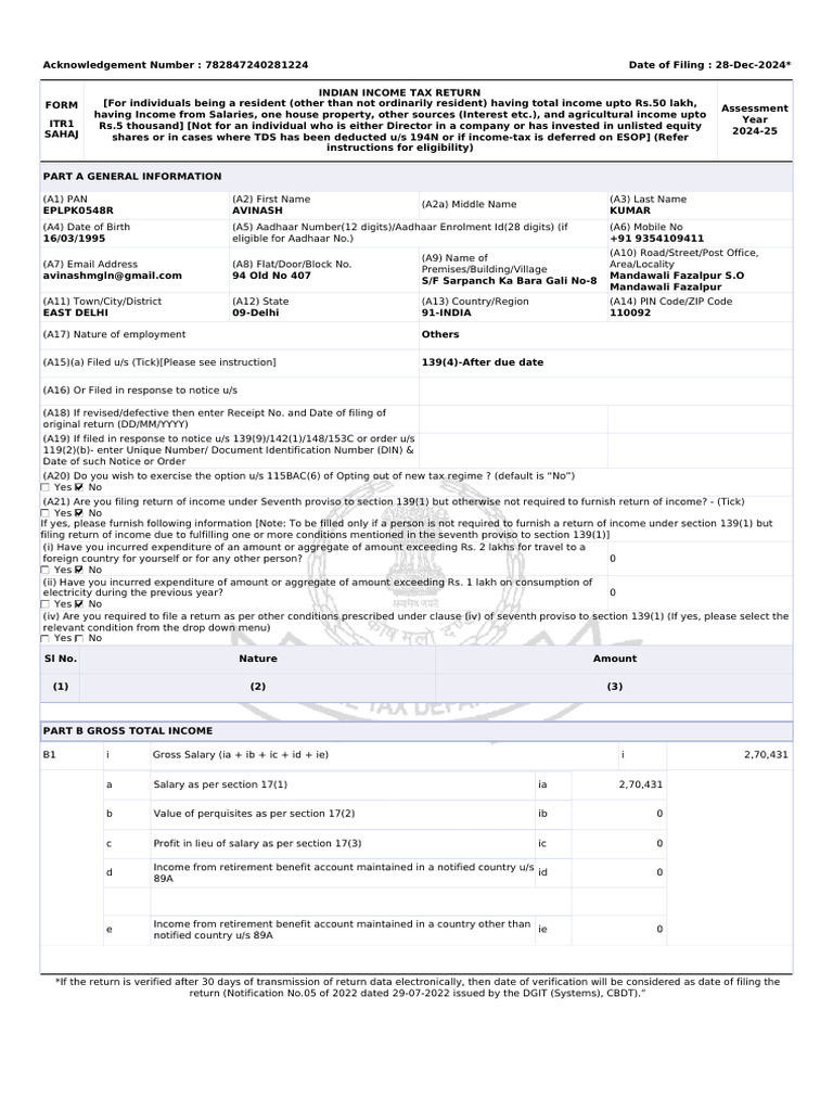 Form PDF 782847240281224 | PDF | Tax Refund | Tax Deduction