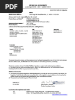 HP EliteDisplay E243 23.8-Inch Monitor Datasheet | PDF | Computer ...