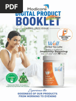 Modicare Product Catalogue | PDF