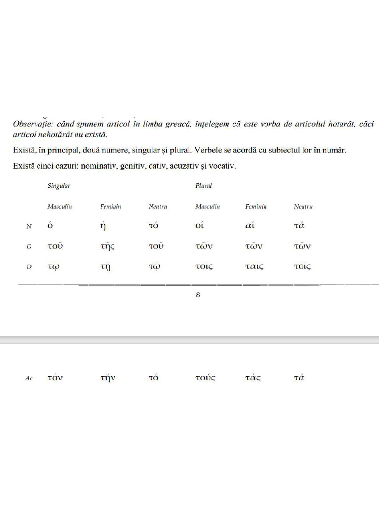 Articolul | PDF