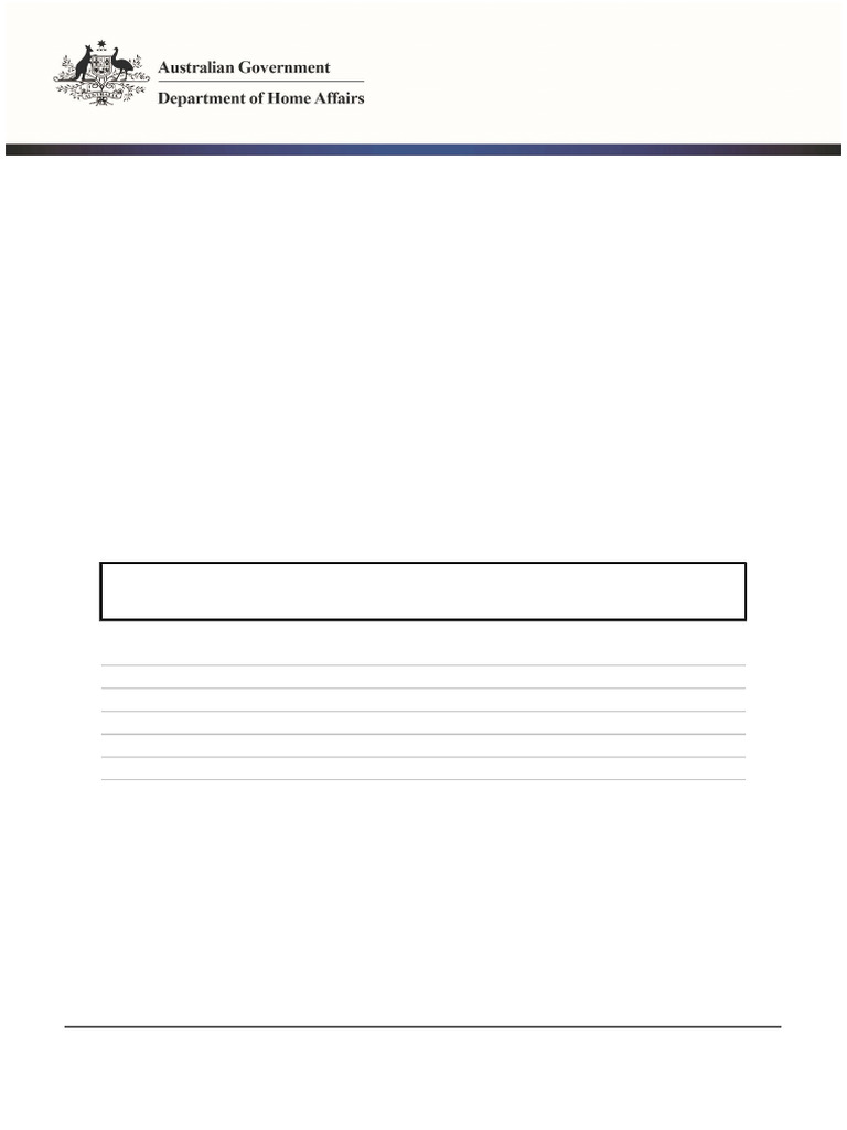 IMMI Acknowledgement of Application Received | PDF | Travel Visa | Passport