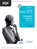 Cambridge IGCSE Computer Science - Flipbook by Computerict - Mathvision - FlipHTML5 | PDF