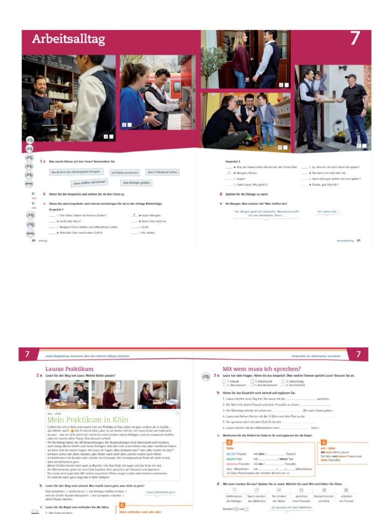 Netzwerk Neu Kursbuch A12 | PDF