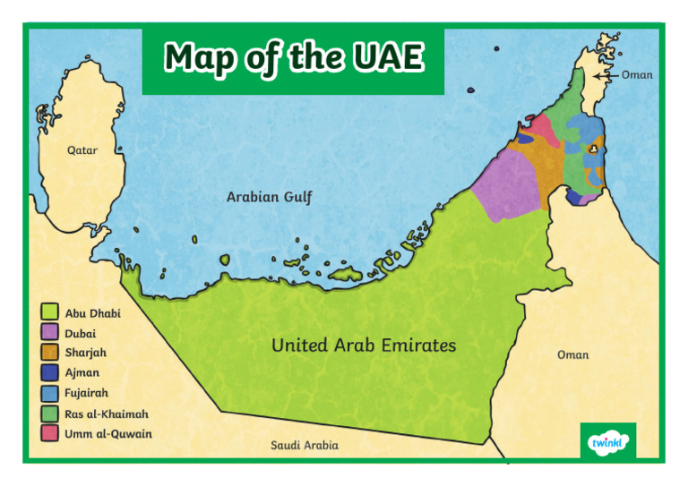 A4 Map | PDF