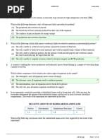 Unit 2 Progress Check: MCQ: Ap Biology Scoring Guide | PDF | Cell ...