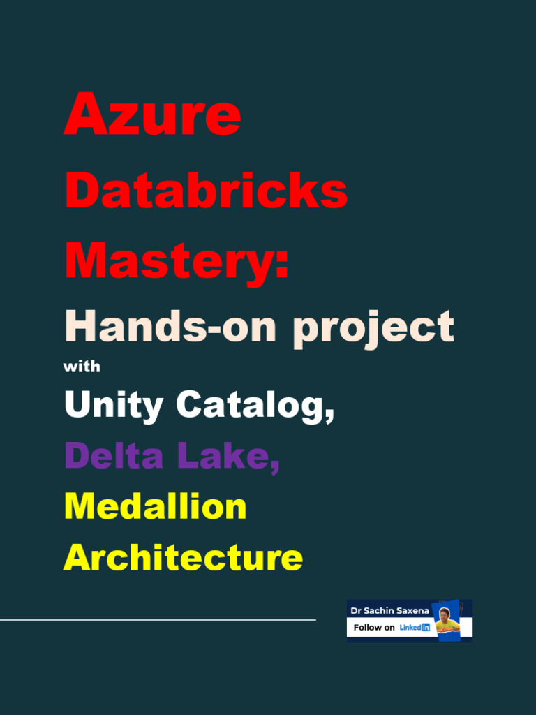 Azure Databricks Mastery | PDF | Apache Spark | Computer Cluster