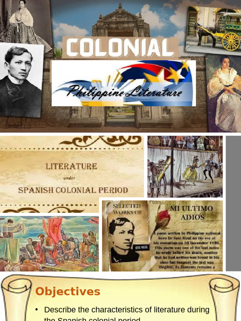 Spanish Colonial Literature in the Philippines | PDF | Philippines ...