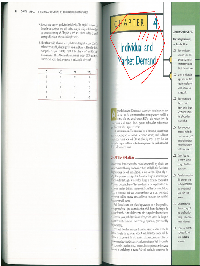 Supplementary Reading 3 Elasticity | PDF