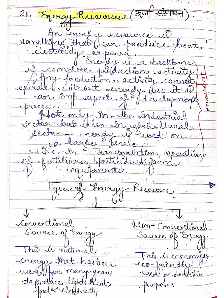 #3 Environmental Law Short Notes Part 3 @lawvita | PDF