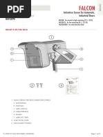 Repairing Falcon Windows Sensors 1 | PDF | Computing | Software