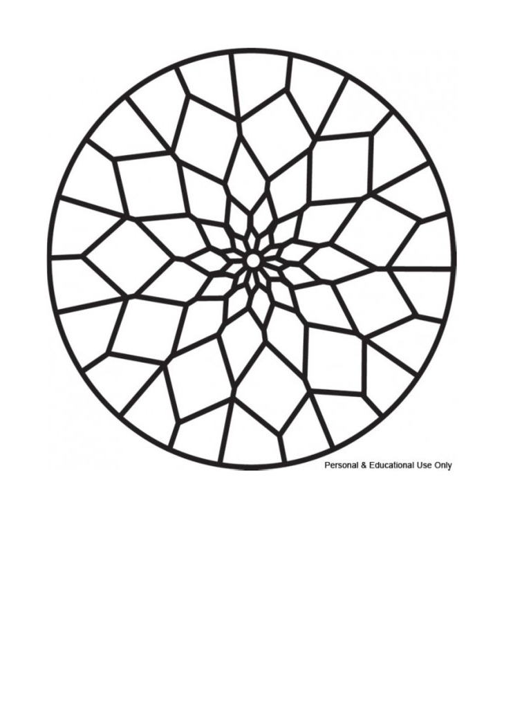 Mandala Printables | PDF