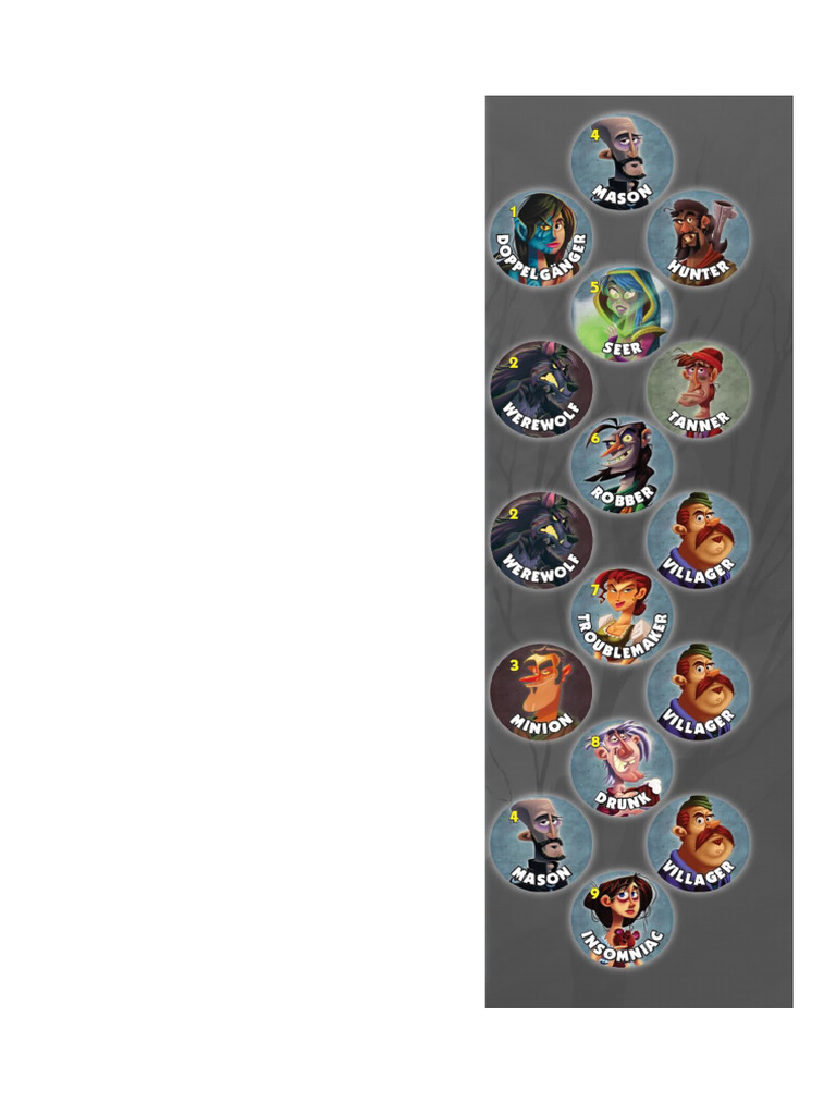 Ultimate Werewolf | PDF