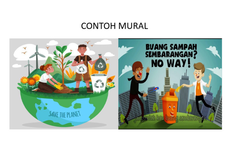 Contoh Mural | PDF