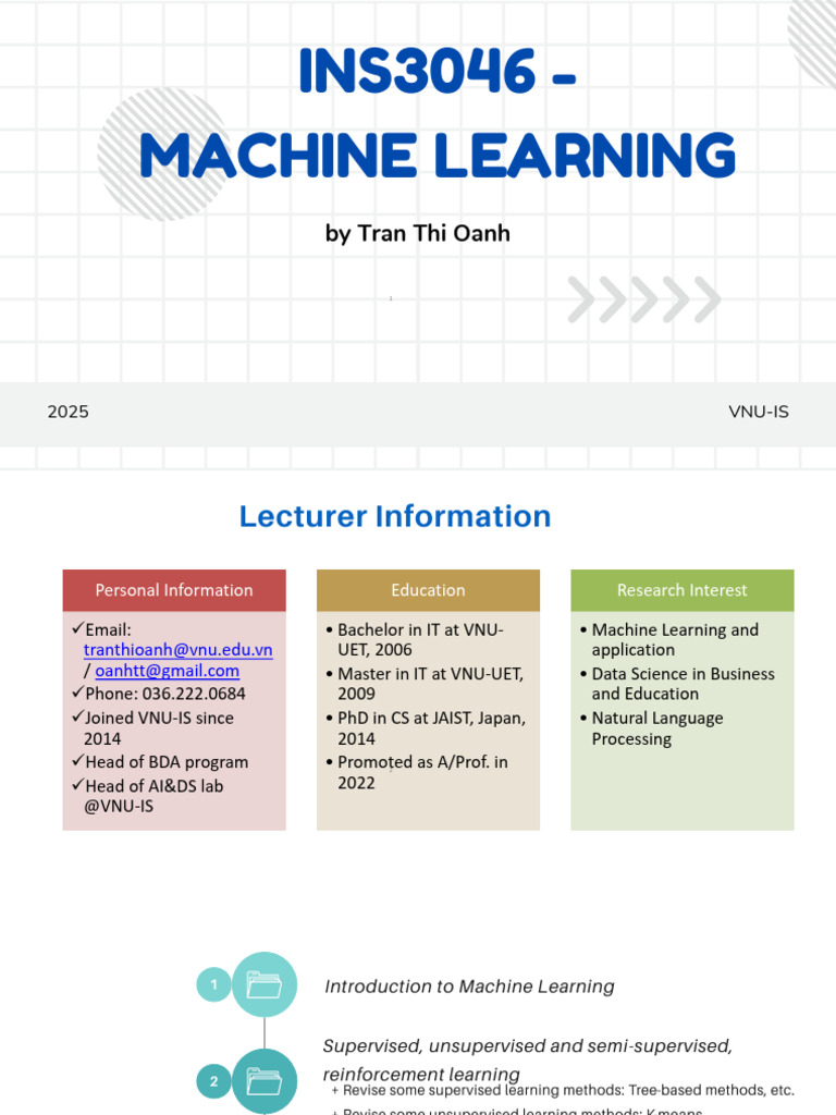 0 - Course Introduction | PDF