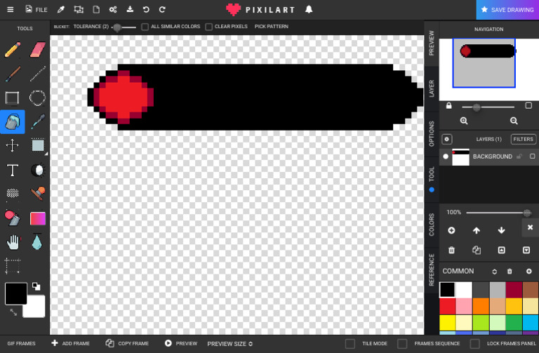Pixilart - Free Online Pixel Art Drawing Tool 2 | PDF | Computer Graphics | Imaging