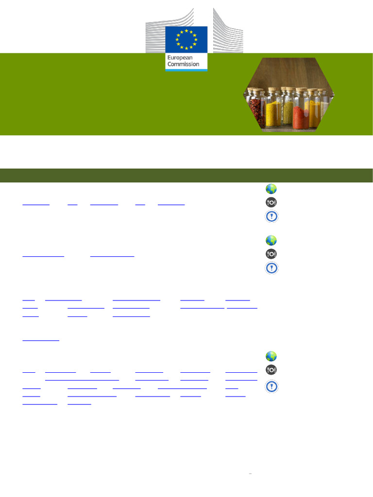 food_fraud_newsletter_05-2024 | PDF | Foods | Meat