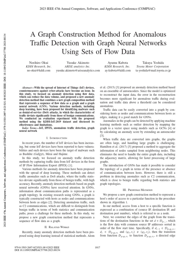 A_Graph_Construction_Method_for_Anomalous_Traffic_Detection_with_Graph_Neural_Networks_Using ...