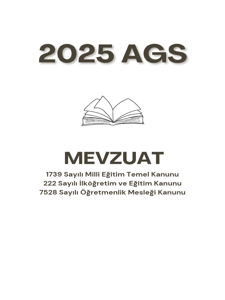 Mevzuat Not | PDF