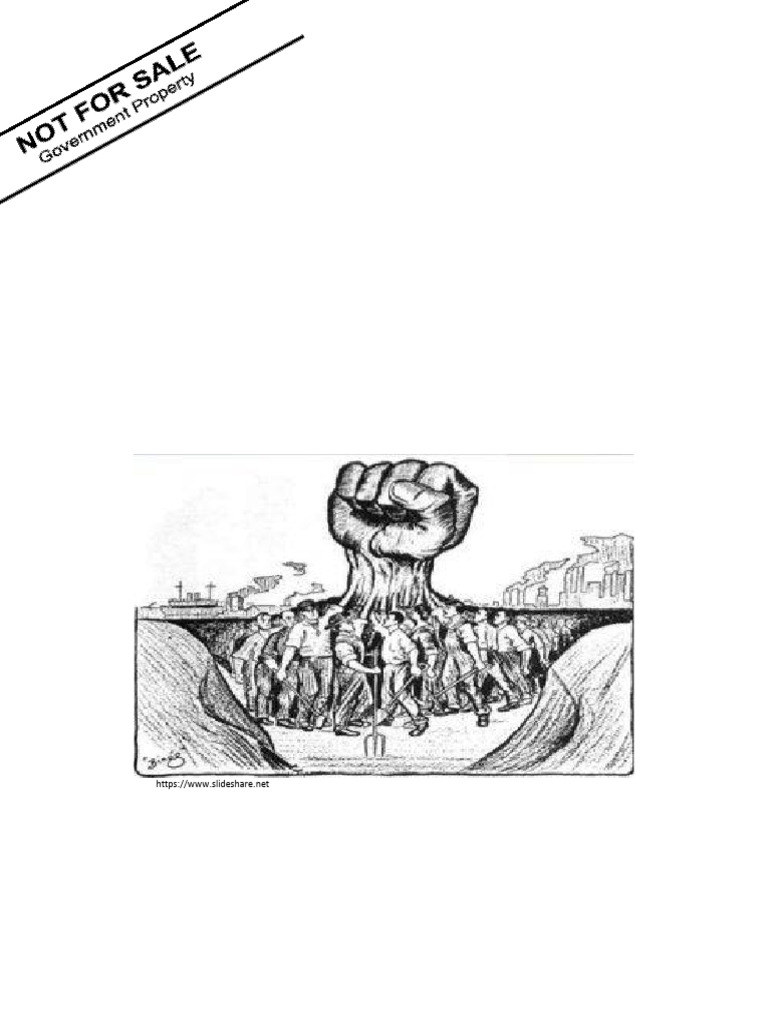 AP8 - Q4 - W6 - Ang Ideolohiyang Politicasl at Ekonomikal | PDF