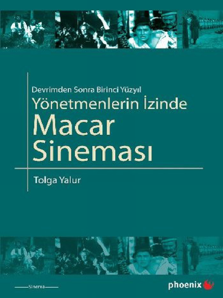 Tolga Yalur - Yönetmenlerin İzinde Macar Sinemasi | PDF