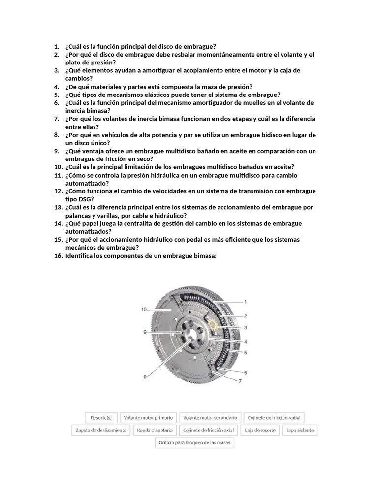 Actividades 2º Transiciones | PDF