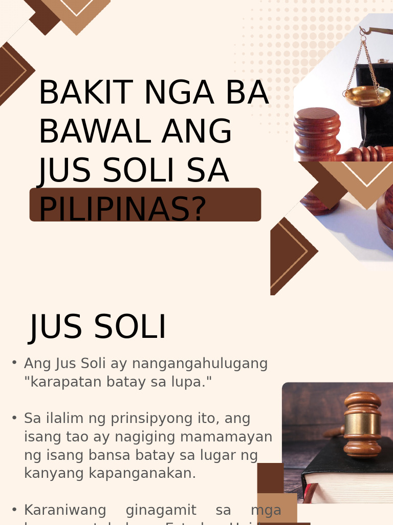 Jus Soli | PDF