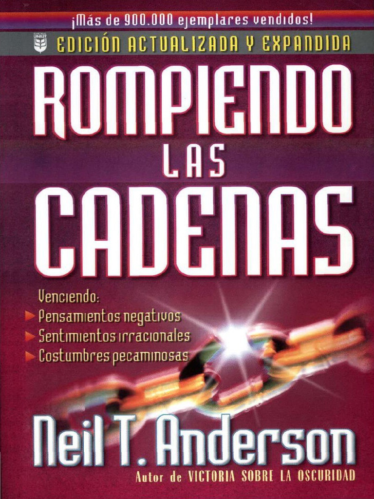 Las cadenas se rompen | PDF