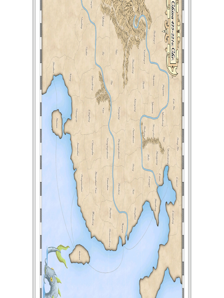 China Map | PDF