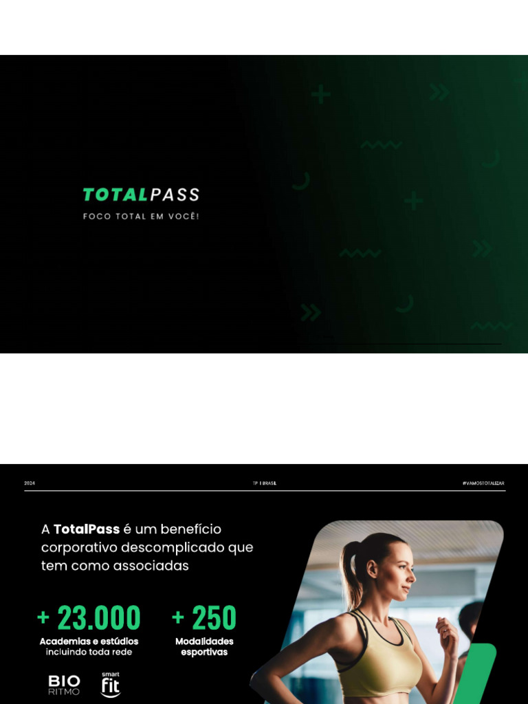 TotalPass 2025 | PDF