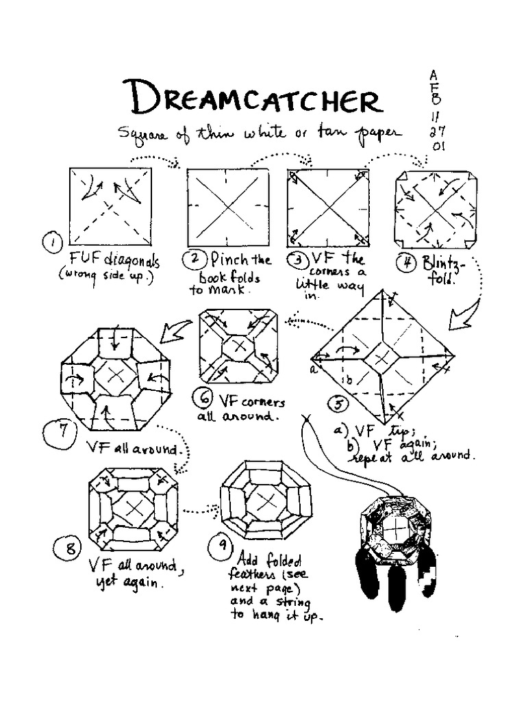 Barbour Dreamcatcher | PDF