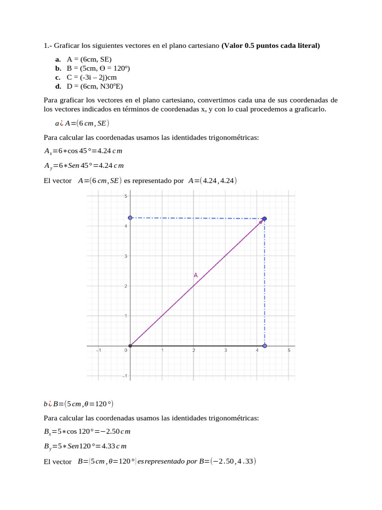 Ejercicio 1B | PDF