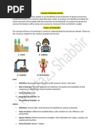 Control Account Format | PDF