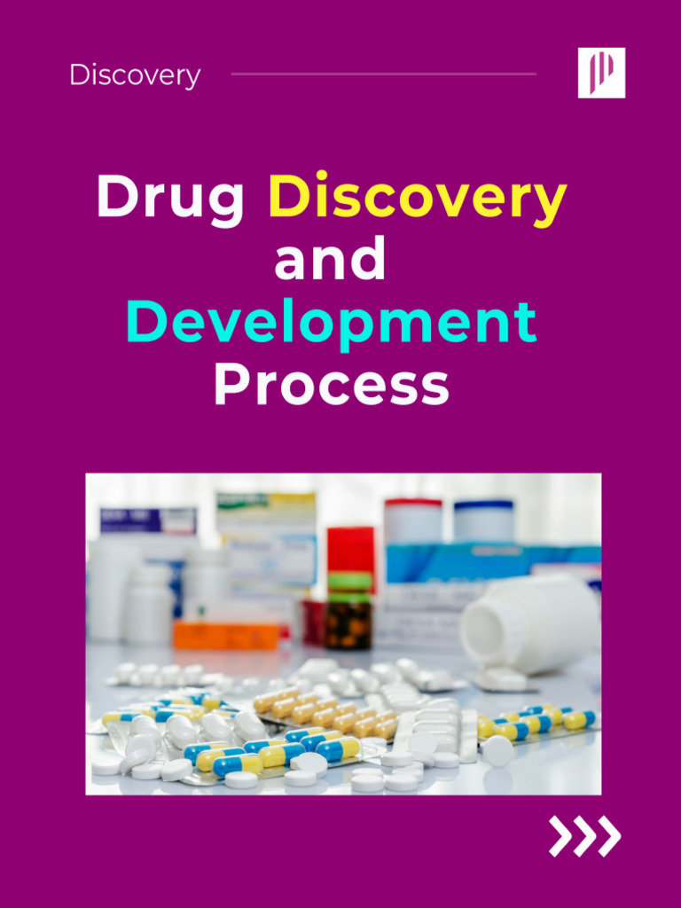 Drug Discovery and Drug Development Process | PDF