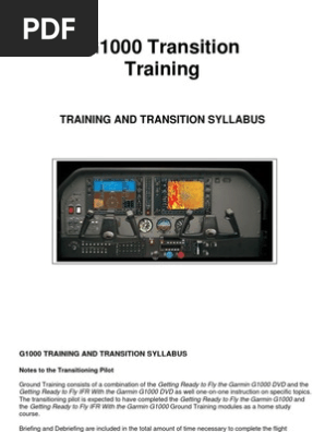 Garmin G1000 Tutorial Free - cleverpool