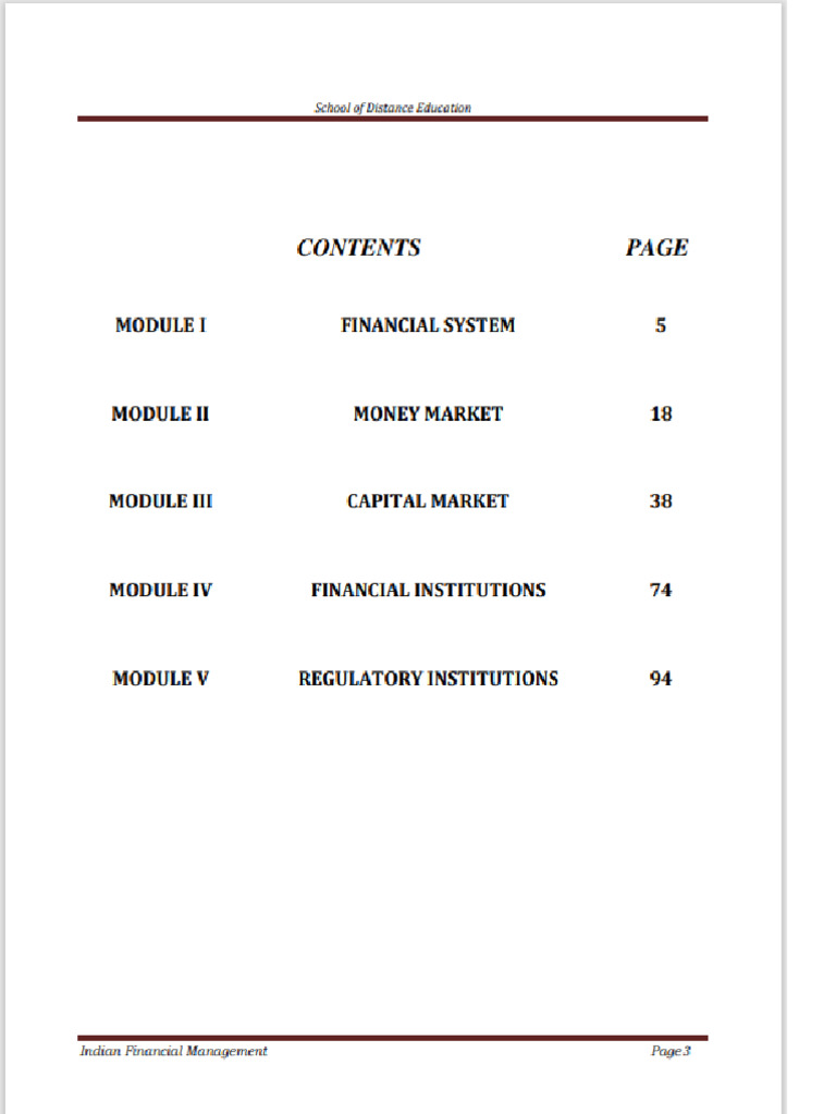 IFS | PDF