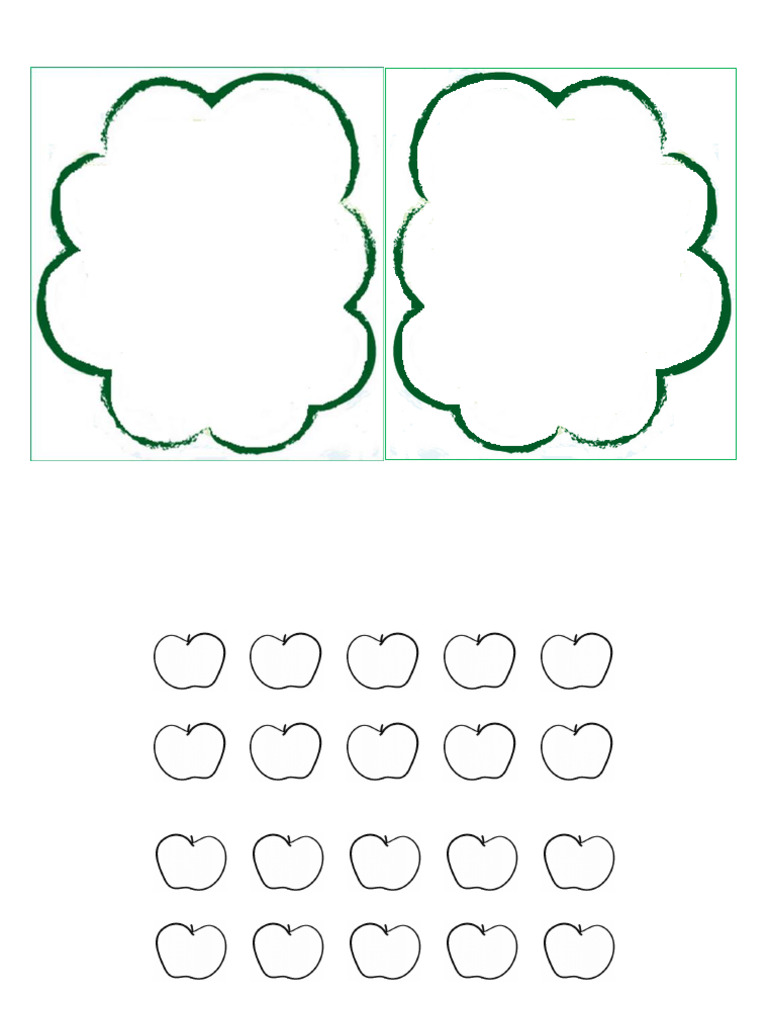 Apple Tree Fairy House - Sablon - PDF Verziószám: 1 | PDF