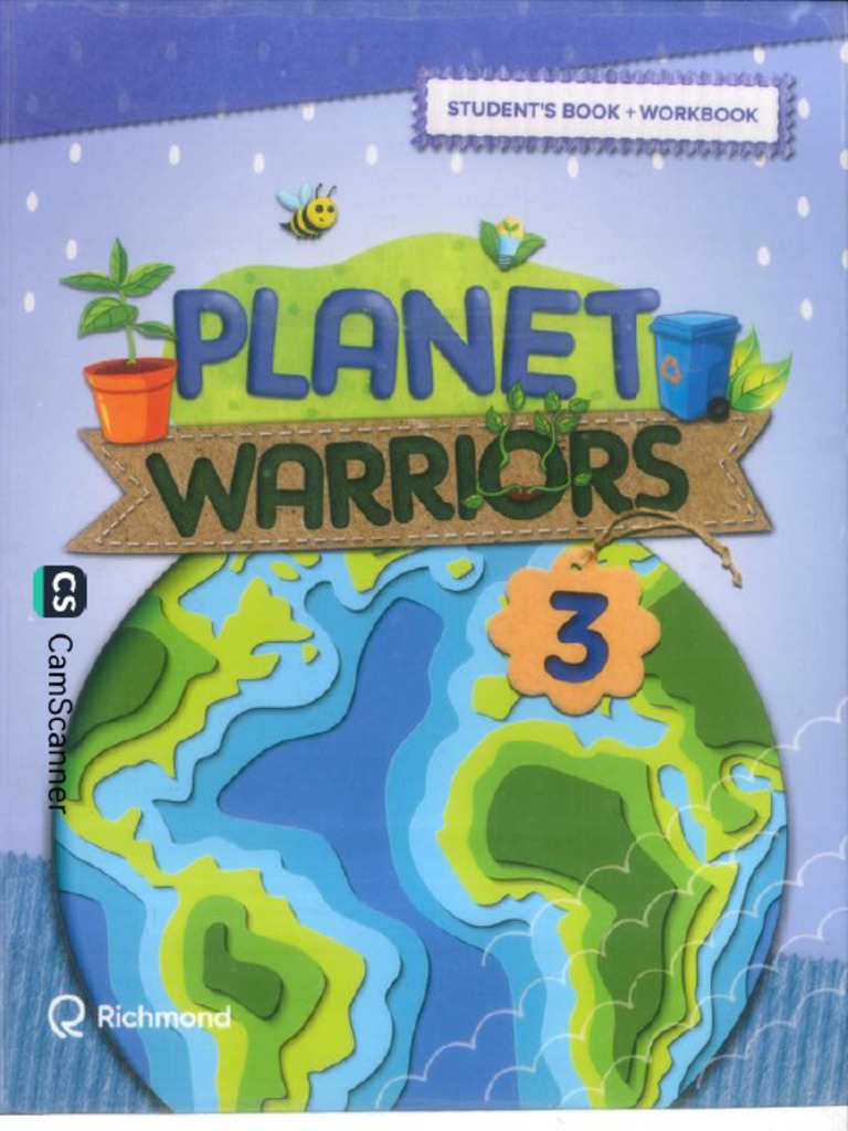 Planet Warriors 6to Editado | PDF